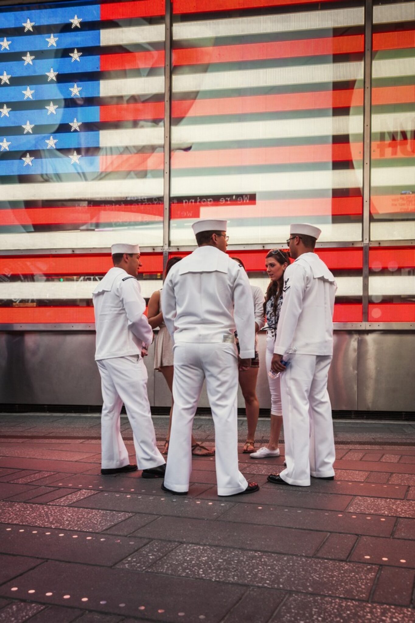 Renovated Times Square by Snøhetta Opens Officially to the Public ...