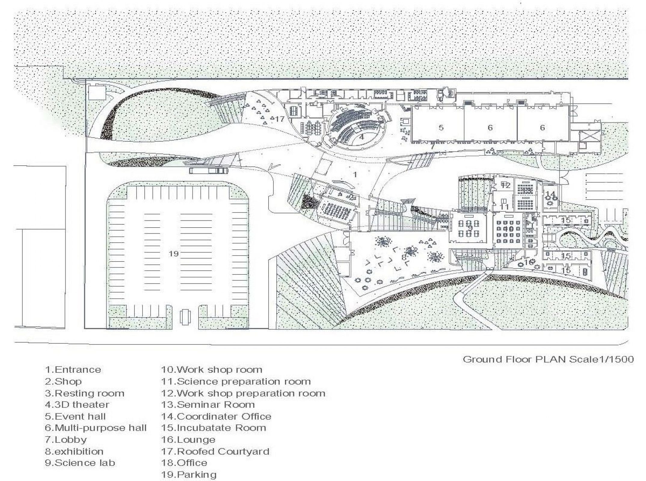 Science Hills Komatsu | Mari Ito + UAO - Arch2O.com