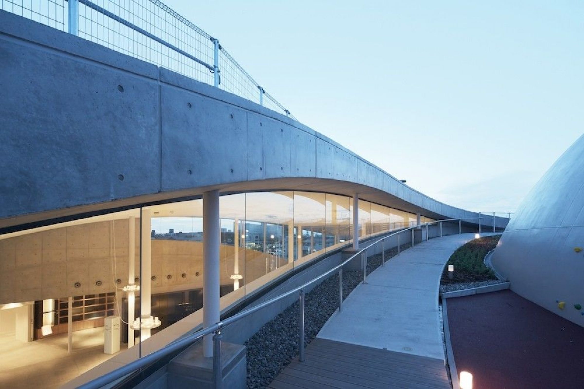 Science Hills Komatsu | Mari Ito + UAO - Arch2O.com