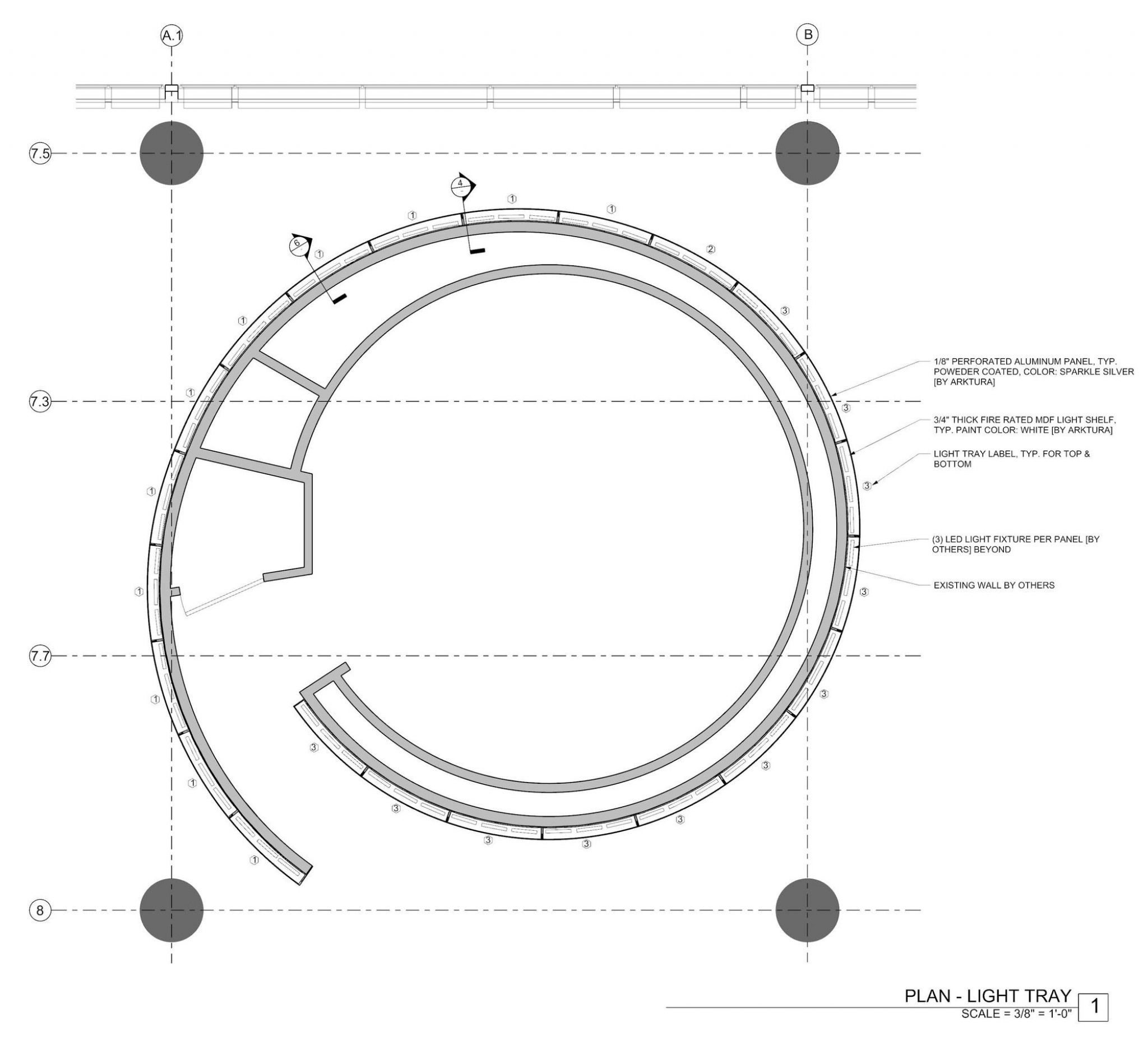 Synthesis Design + Architecture (SDA) Creates Data-Based Pattern for an ...