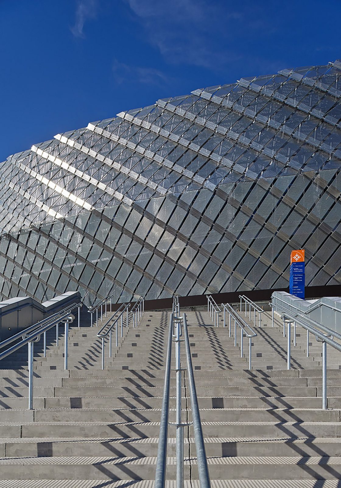 Tele2 Arena | White arkitekter - Arch2O.com