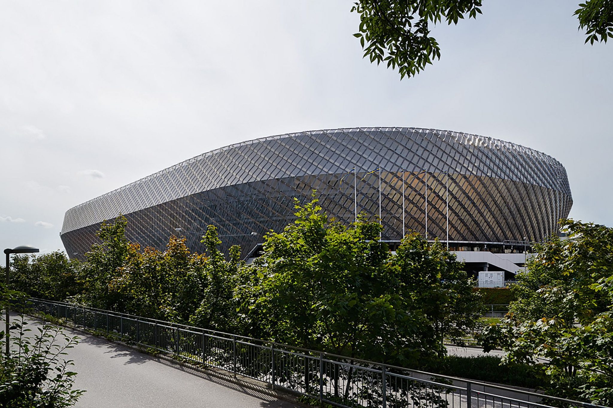 Tele2 Arena | White arkitekter - Arch2O.com