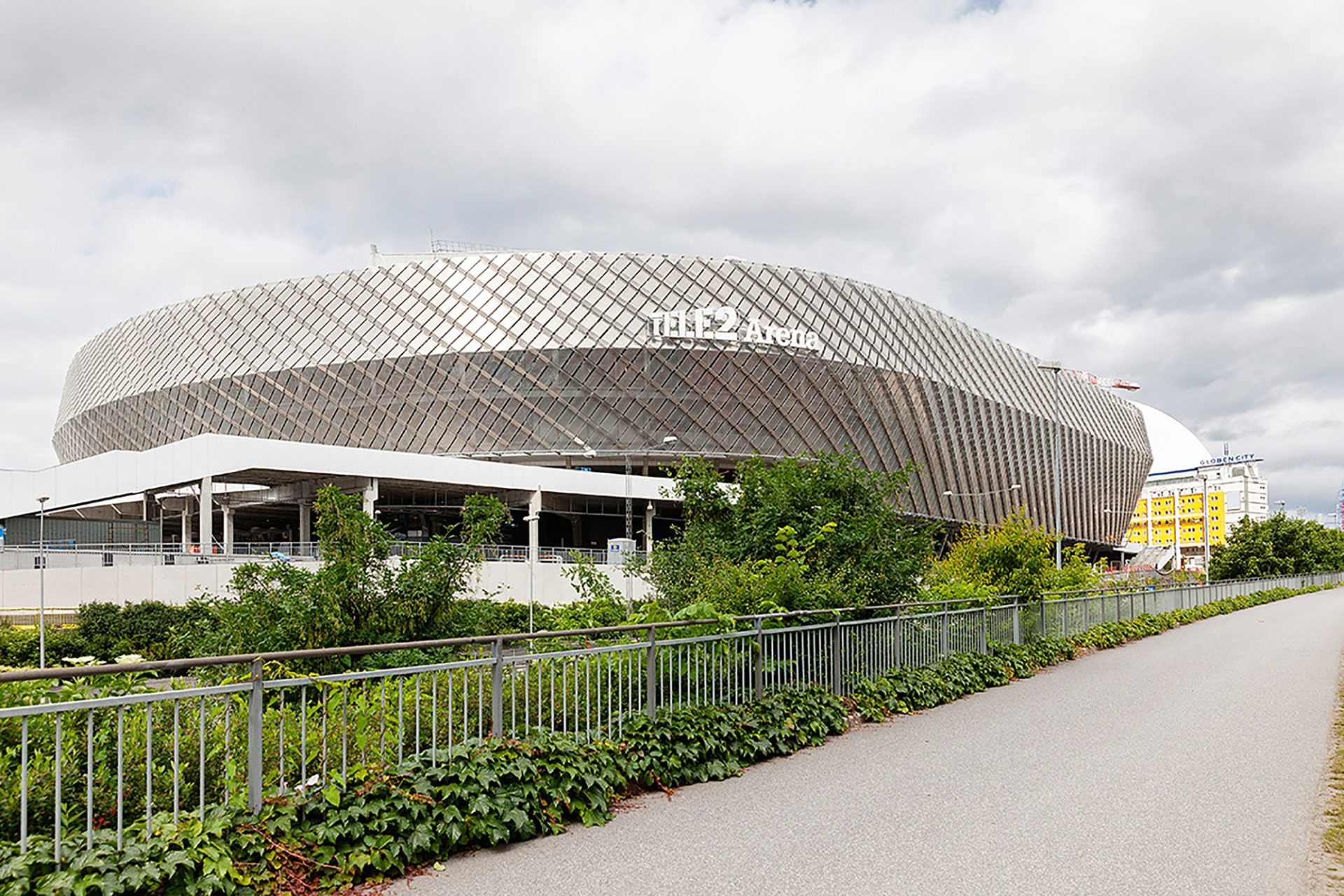 Tele2 Arena | White arkitekter - Arch2O.com
