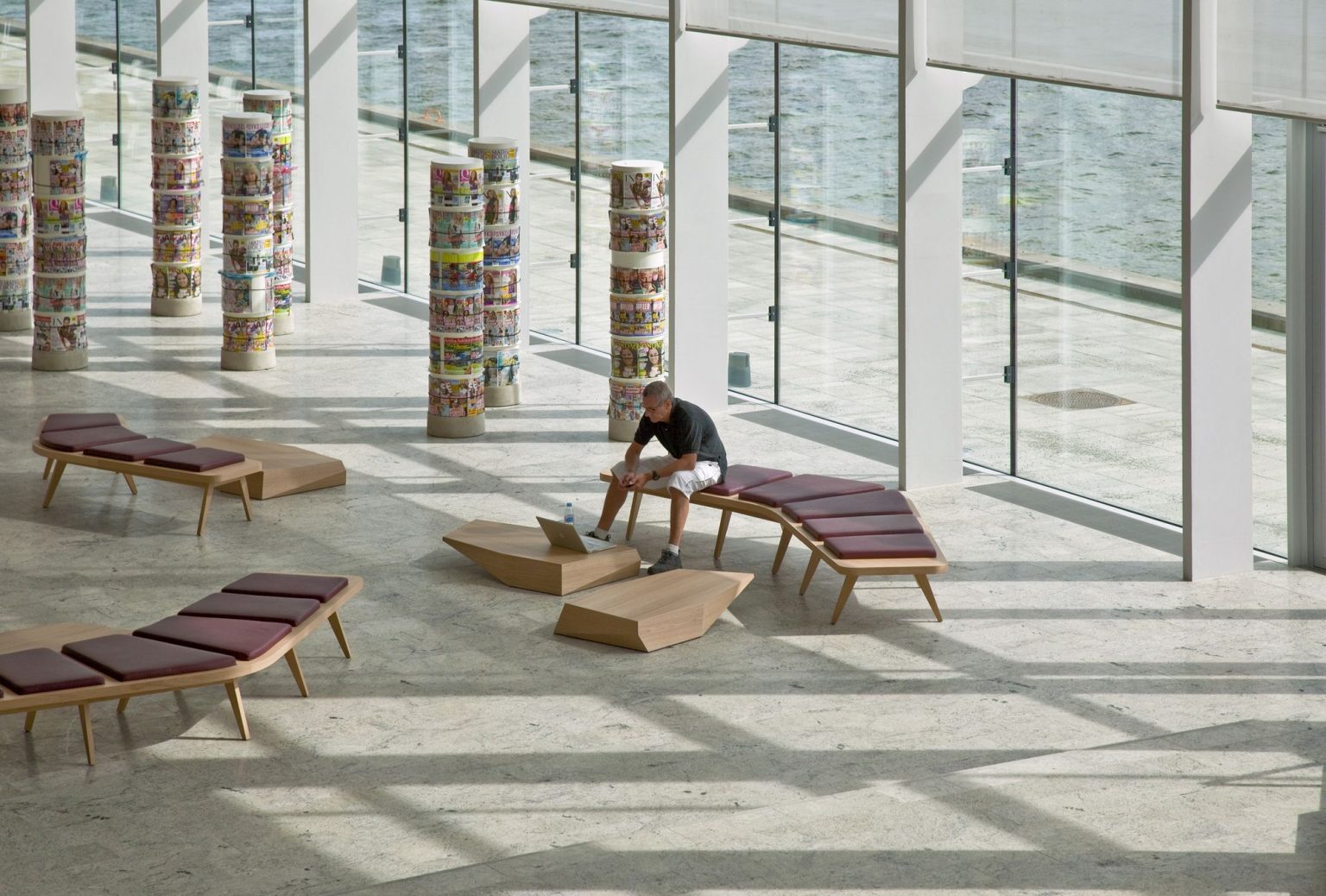 The Aller Media Building | PLH Arkitekter - Arch2O.com