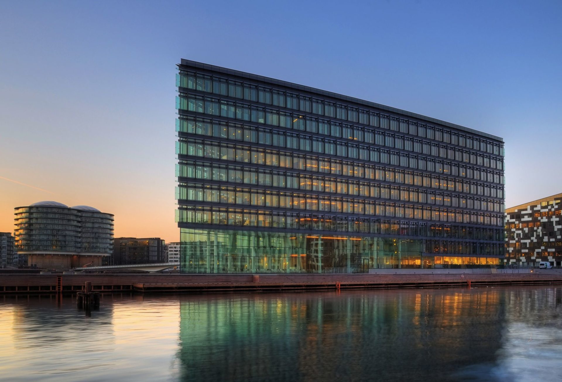 The Aller Media Building | PLH Arkitekter - Arch2O.com