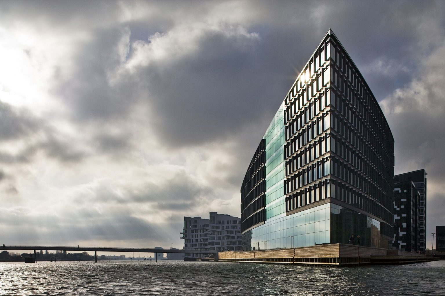 The Aller Media Building | PLH Arkitekter - Arch2O.com