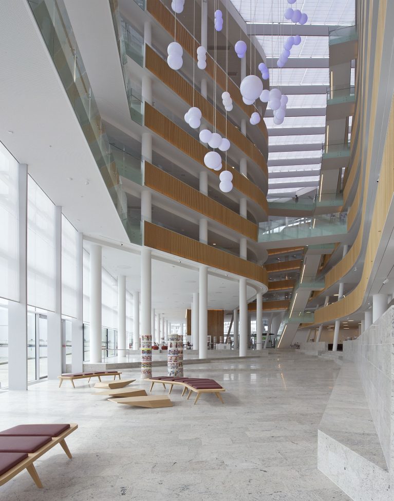 The Aller Media Building | PLH Arkitekter - Arch2O.com