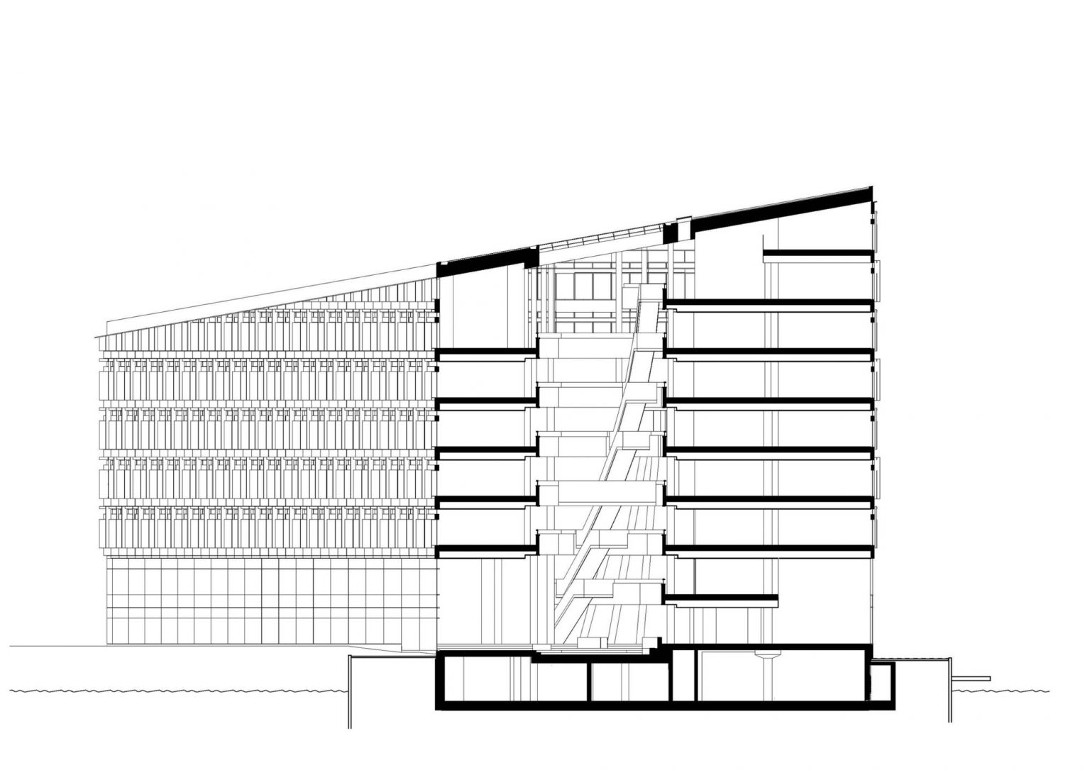 The Aller Media Building | PLH Arkitekter - Arch2O.com