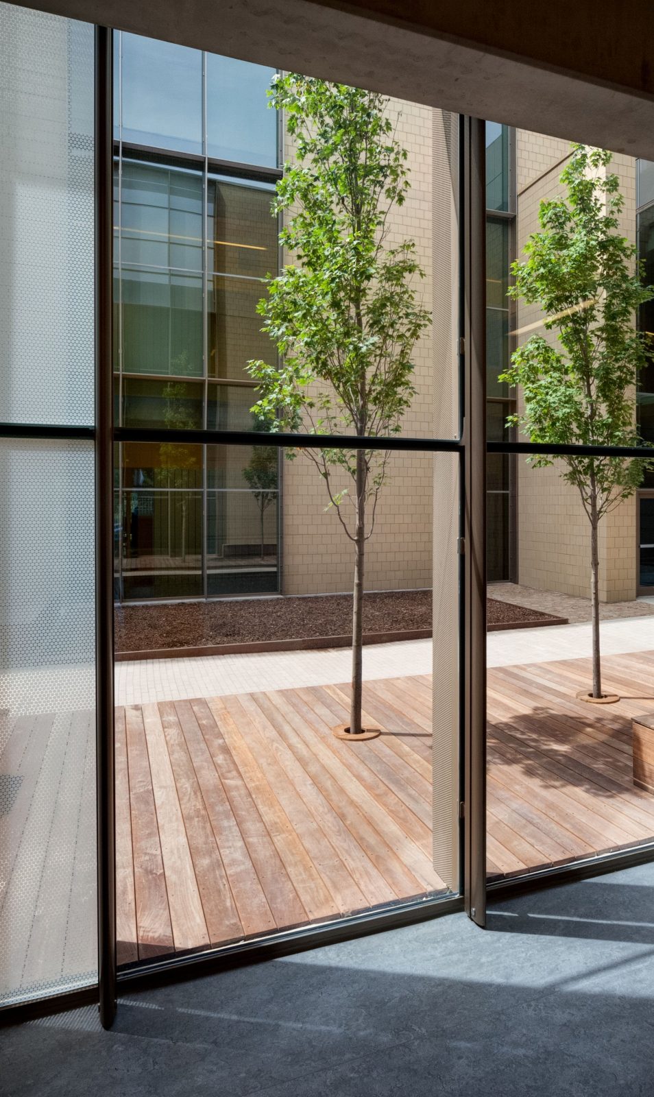 UC Lab School – Earl Shapiro Hall | Valerio Dewalt Train Associates ...