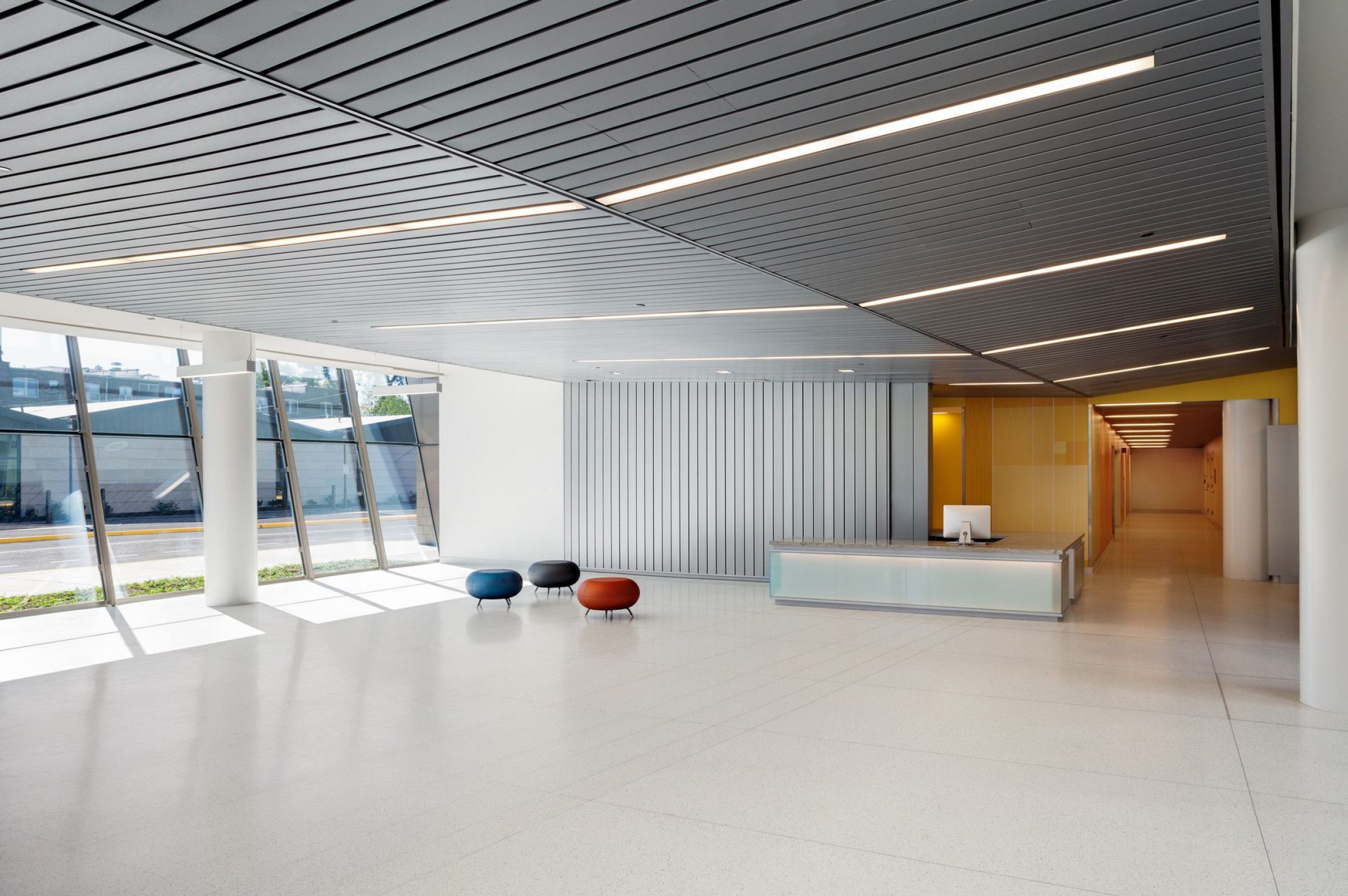 UC Lab School – Earl Shapiro Hall | Valerio Dewalt Train Associates ...