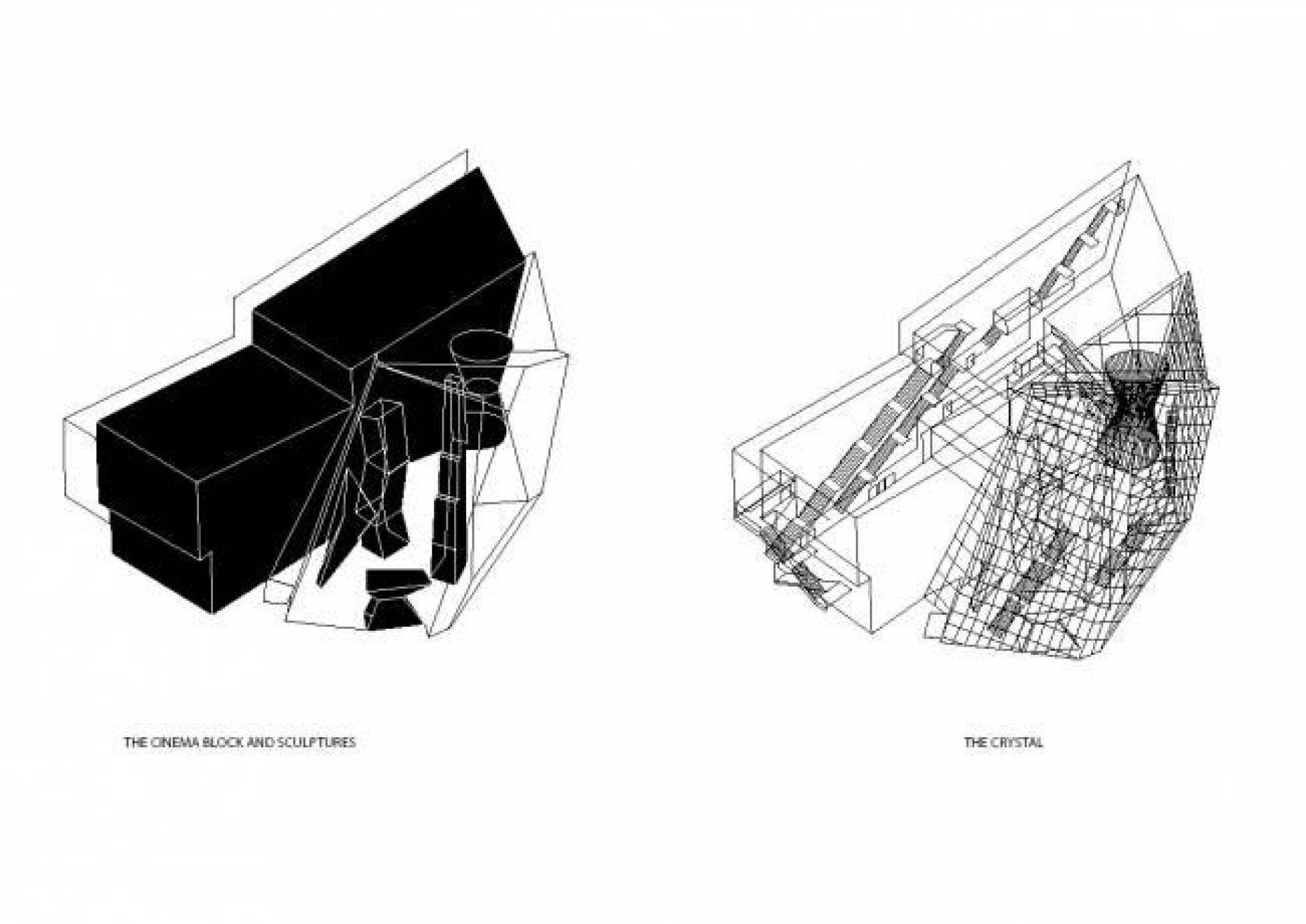 Ufa Cinema Center | Coop Himmelb(l)au - Arch2O.com