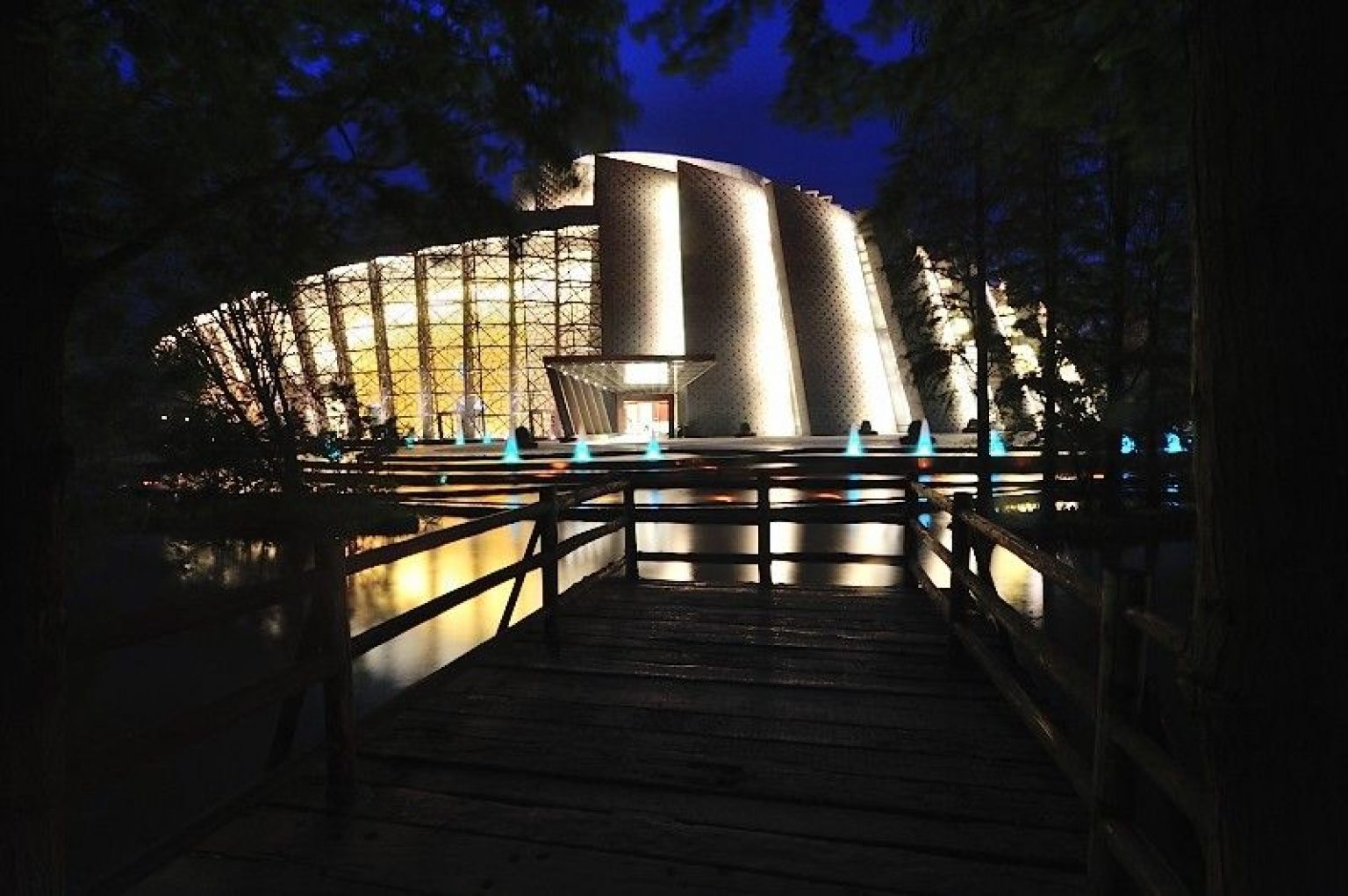 Wuzhen Theater | Artech Architects - Arch2O.com