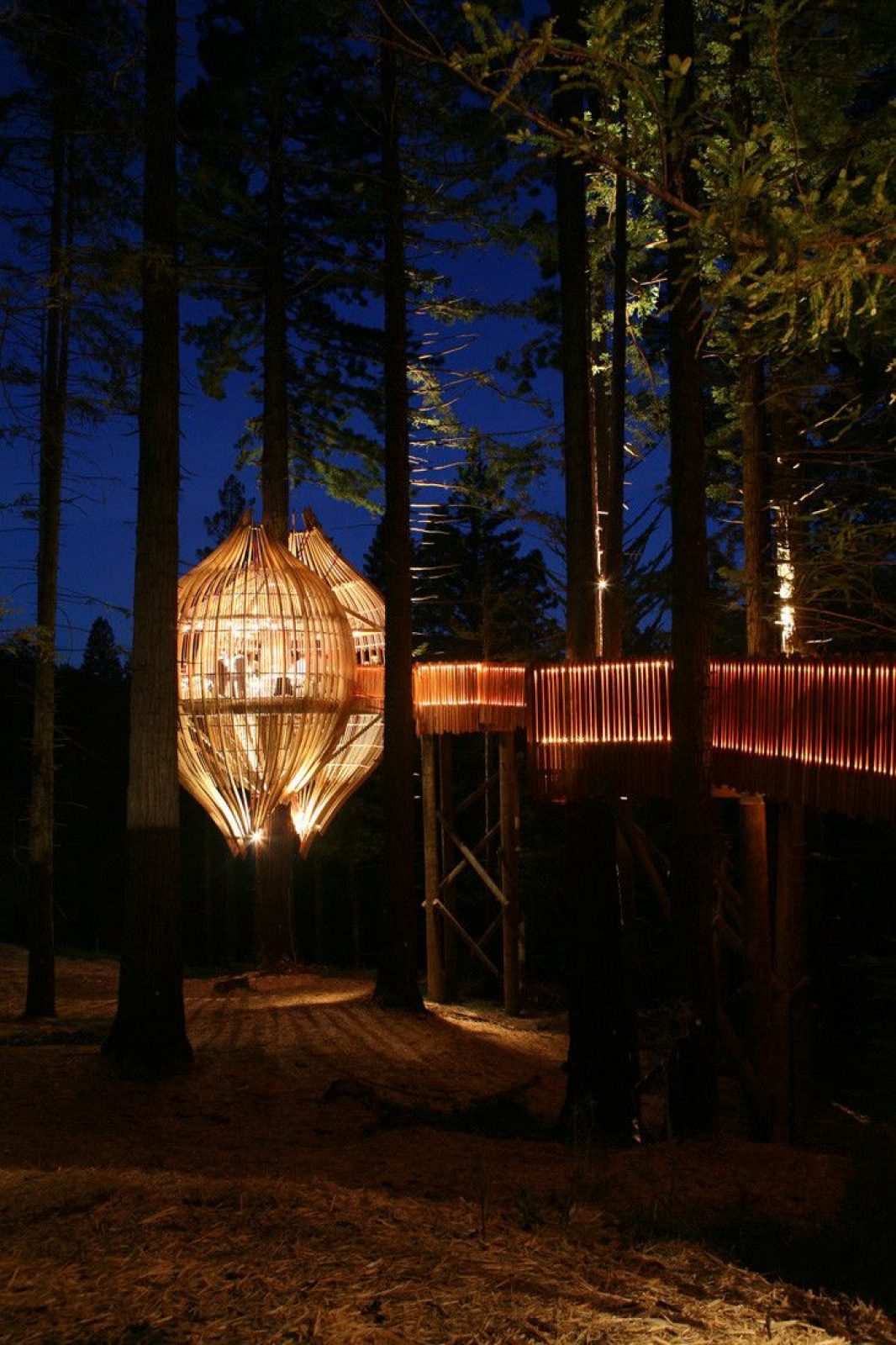 10 Tree Houses with Breathtaking Views of Nature - Arch2O.com