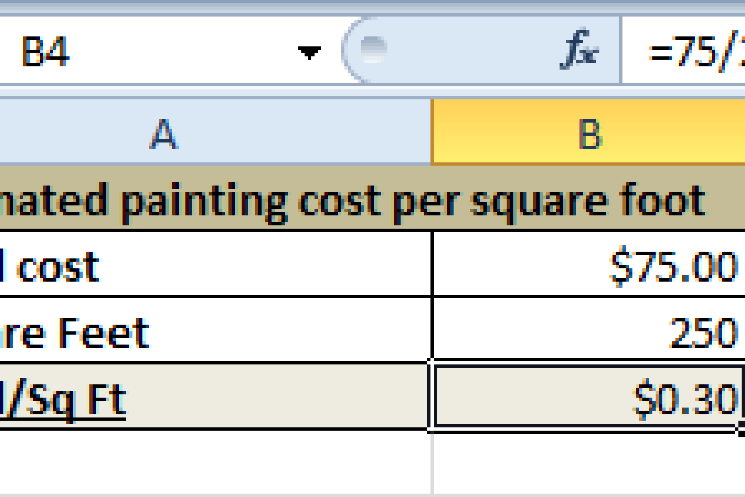 16 Simple Excel Formulas Every Architect Needs to Know - Arch2O.com