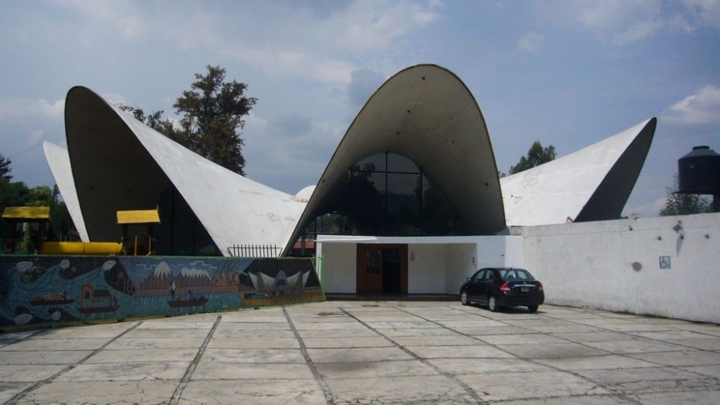 6 Unconventional Structure Systems and Their Outstanding Uses in ...