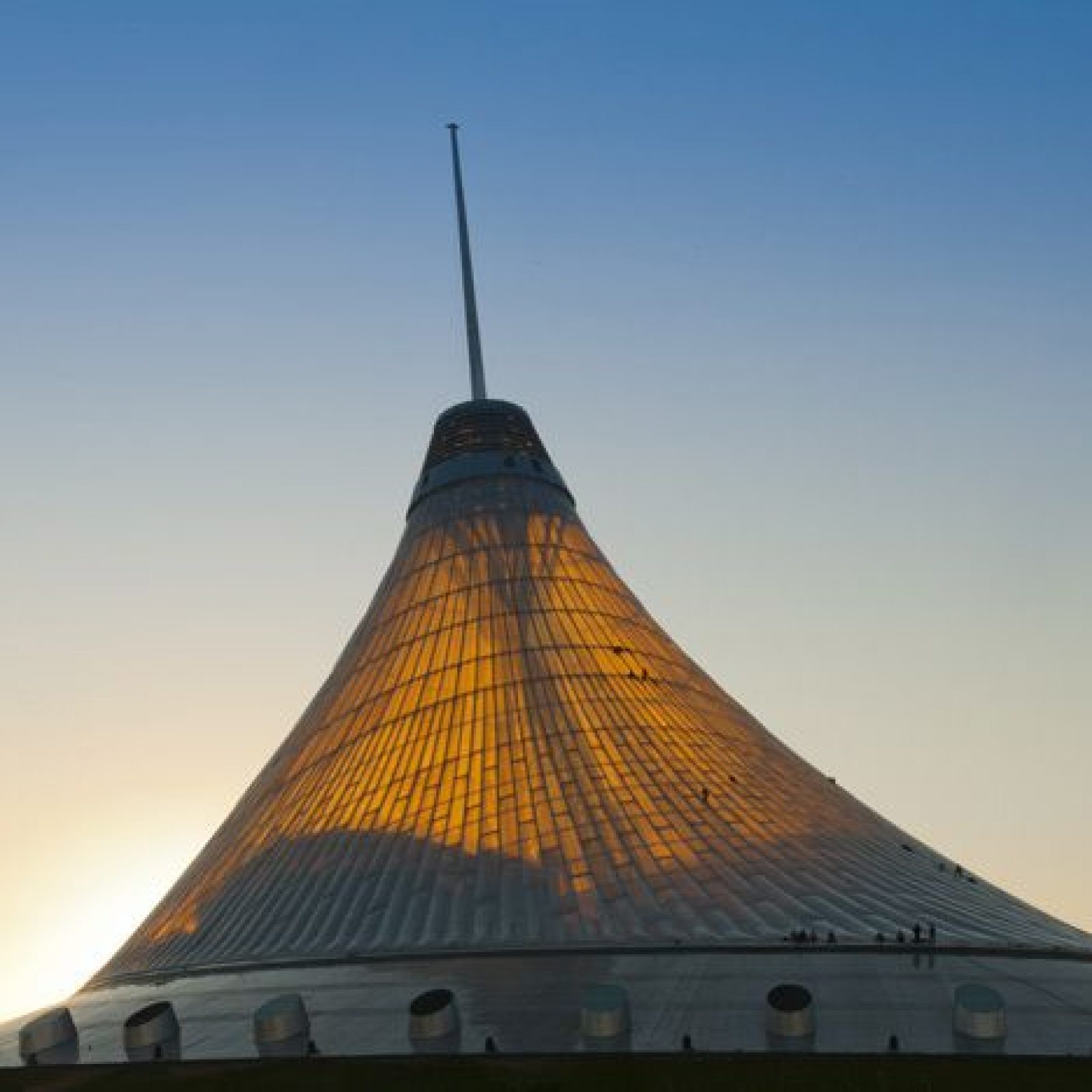 6 Unconventional Structure Systems and Their Outstanding Uses in ...