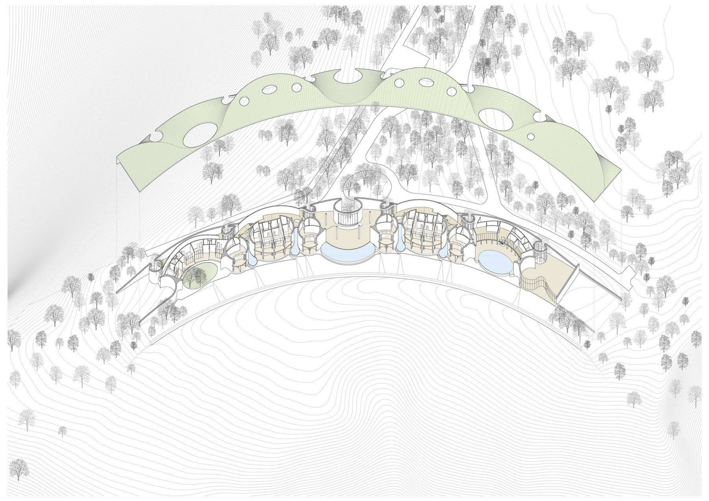 Aarvli Resort | Serie Architects - Arch2O.com