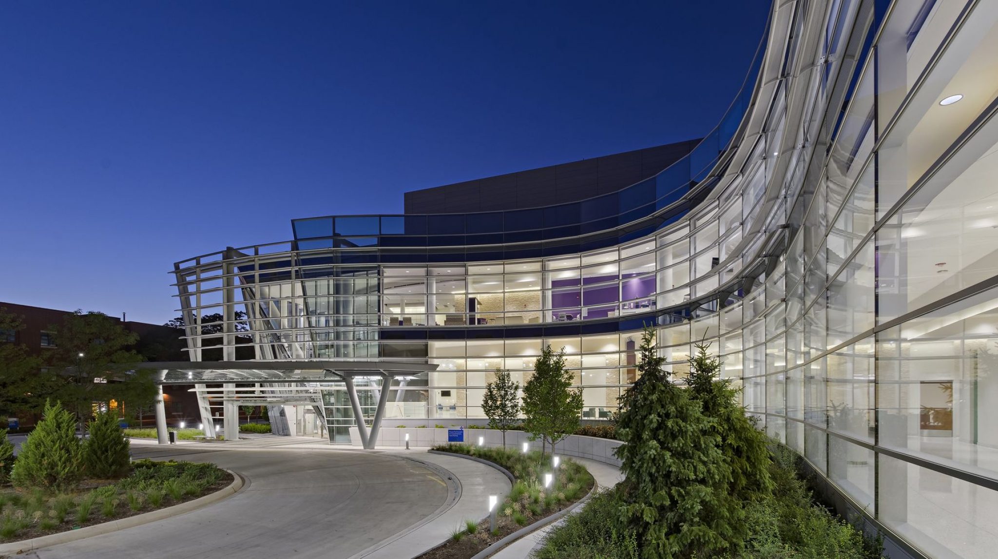 Advocate Illinois Masonic Medical Center | SmithGroupJJR - Arch2O.com