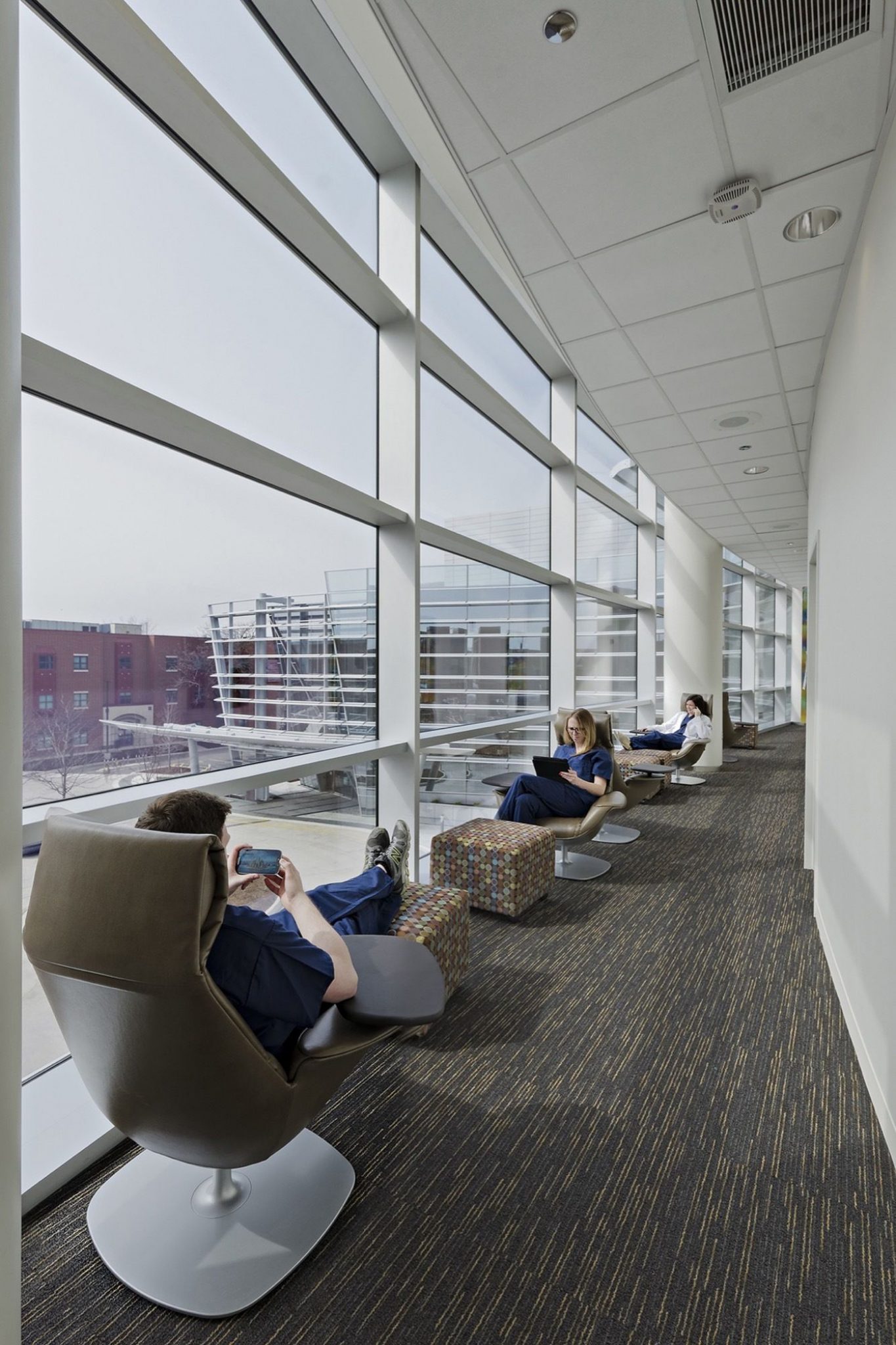 Advocate Illinois Masonic Medical Center | SmithGroupJJR - Arch2O.com