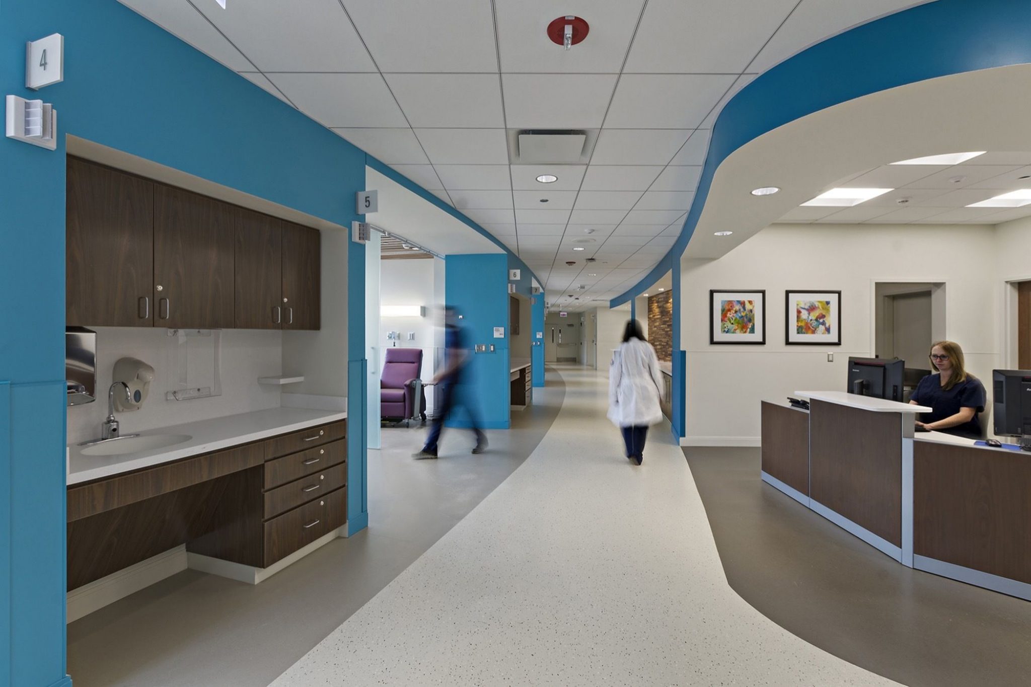 Advocate Illinois Masonic Medical Center | SmithGroupJJR - Arch2O.com