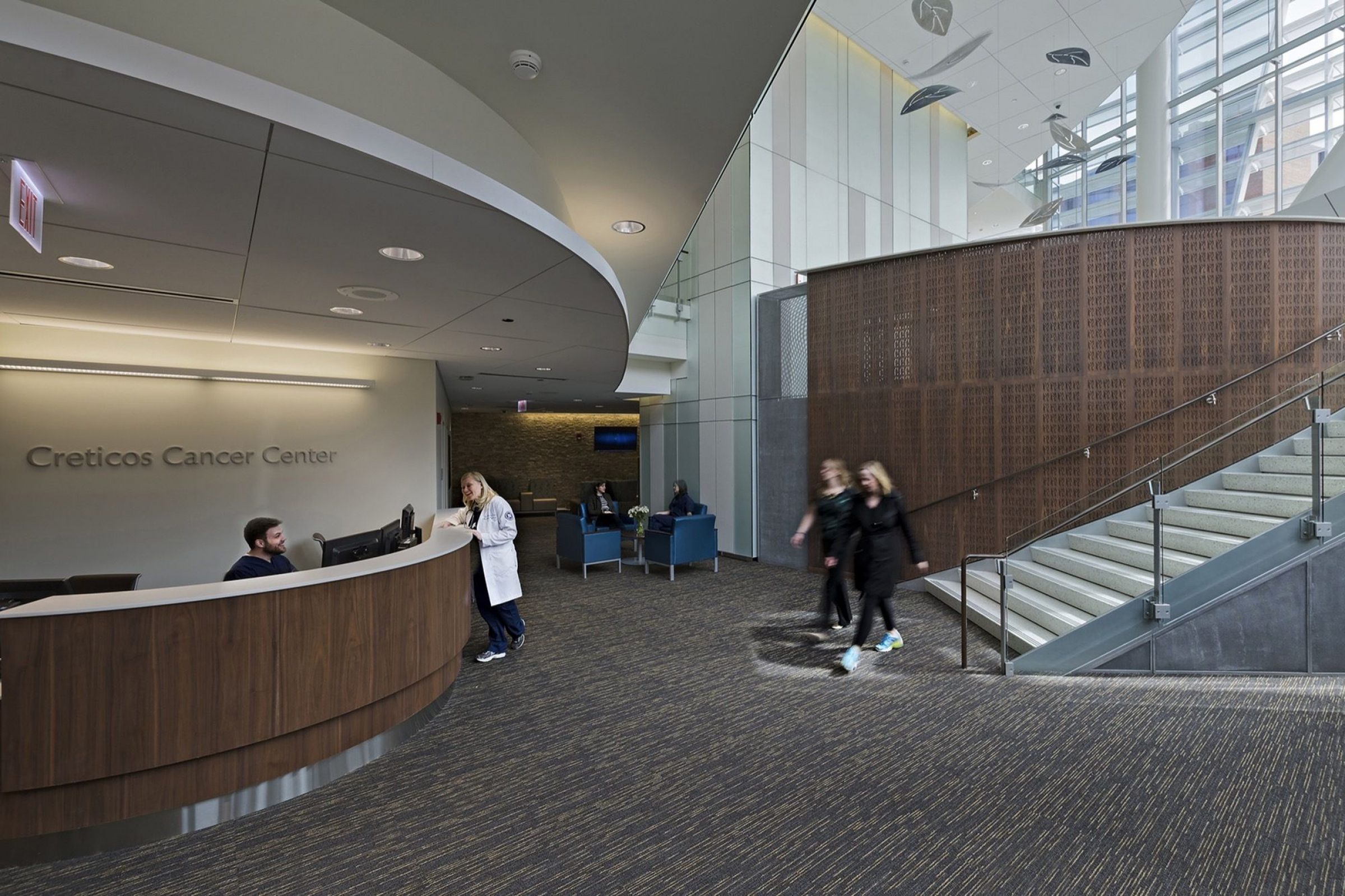 Advocate Illinois Masonic Medical Center | SmithGroupJJR - Arch2O.com