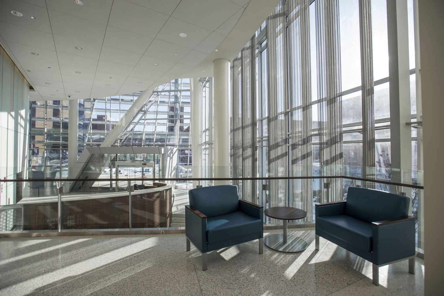 Advocate Illinois Masonic Medical Center | SmithGroupJJR - Arch2O.com