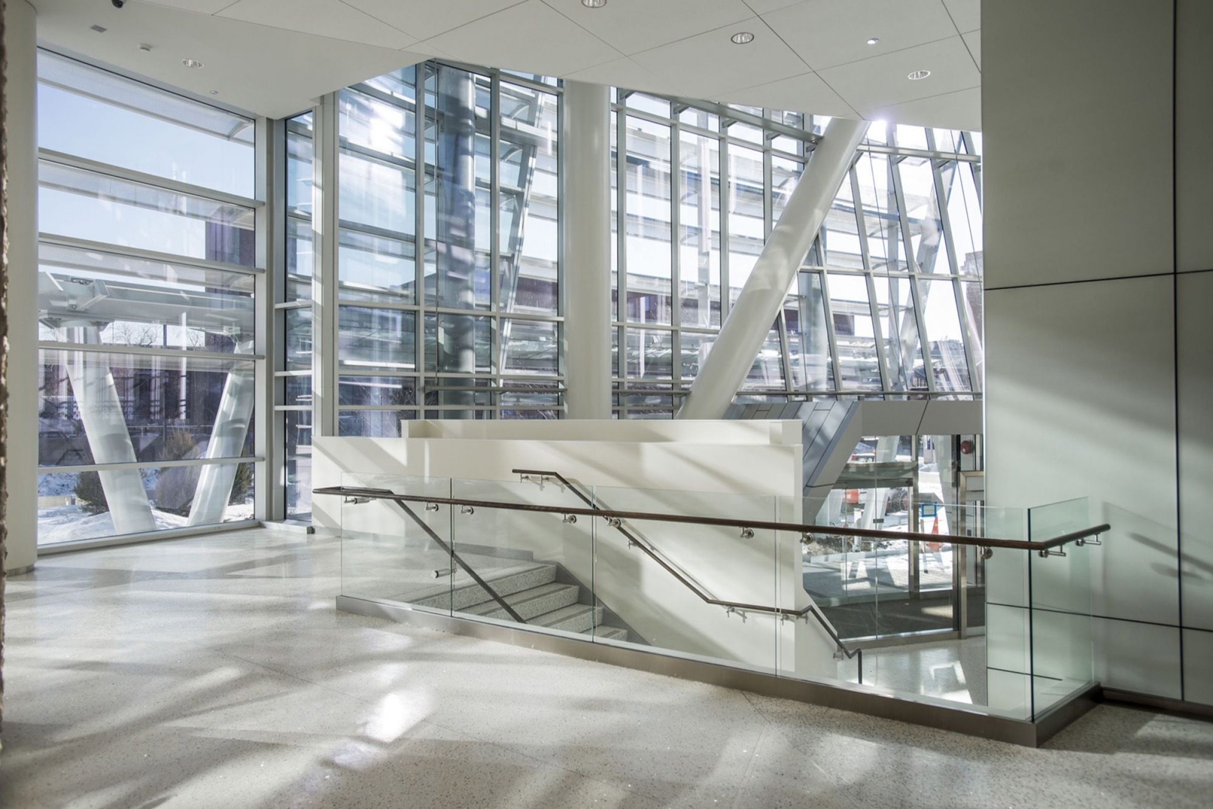 Advocate Illinois Masonic Medical Center | SmithGroupJJR - Arch2O.com