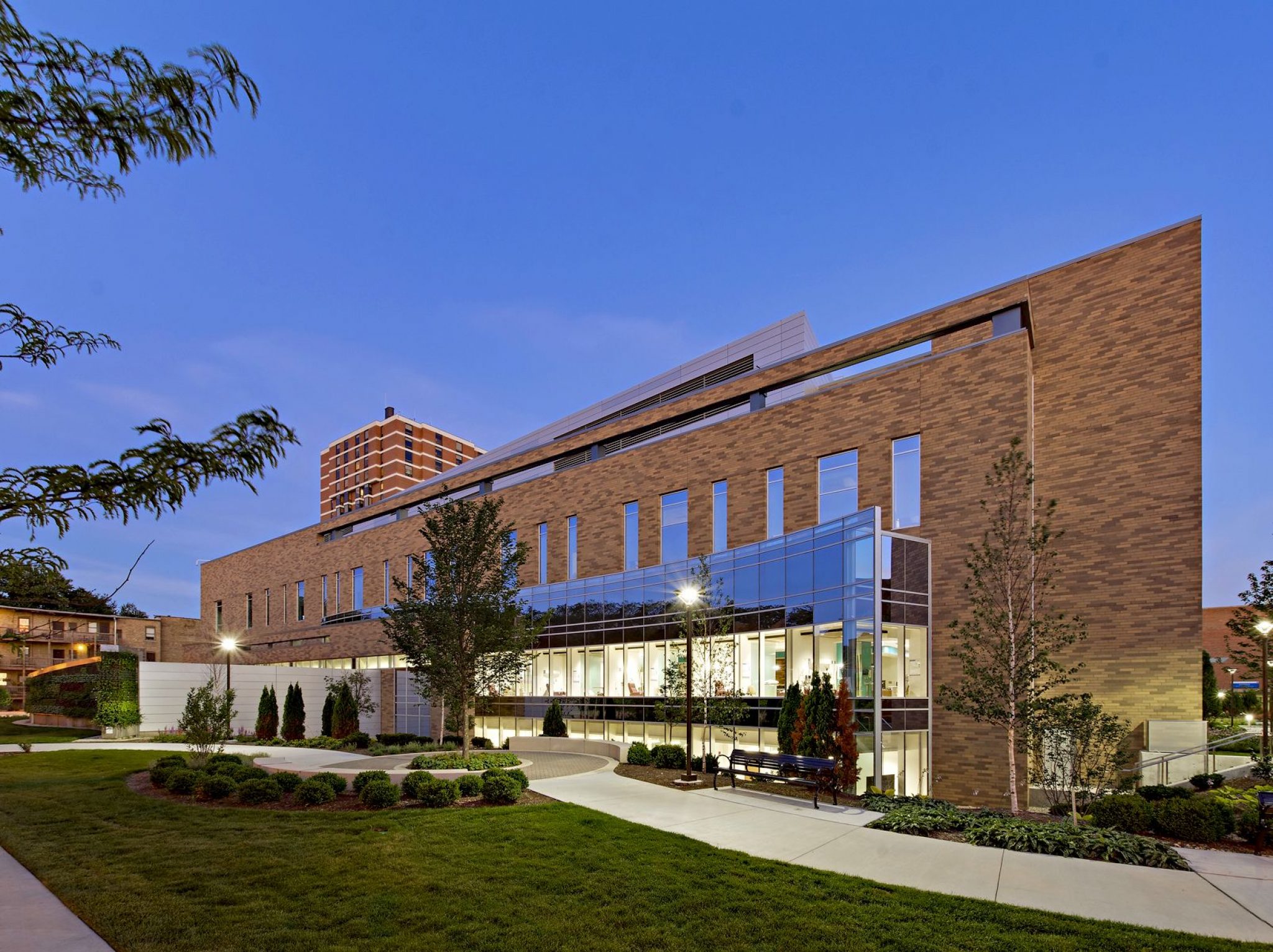 Advocate Illinois Masonic Medical Center | SmithGroupJJR - Arch2O.com