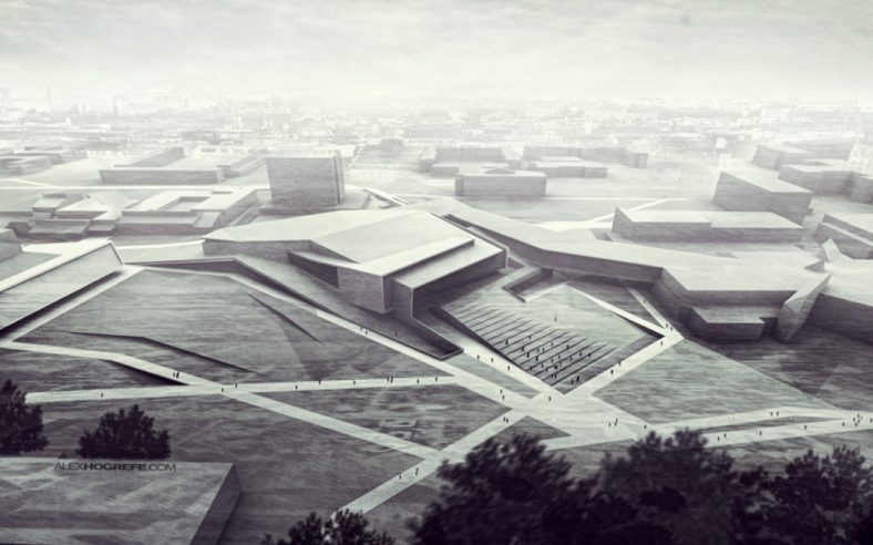 Architecture Rendering : 5 fundamental concepts for better ...