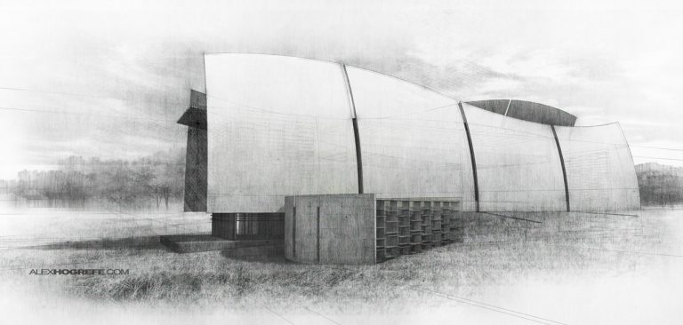 Architecture Rendering : 5 fundamental concepts for better ...