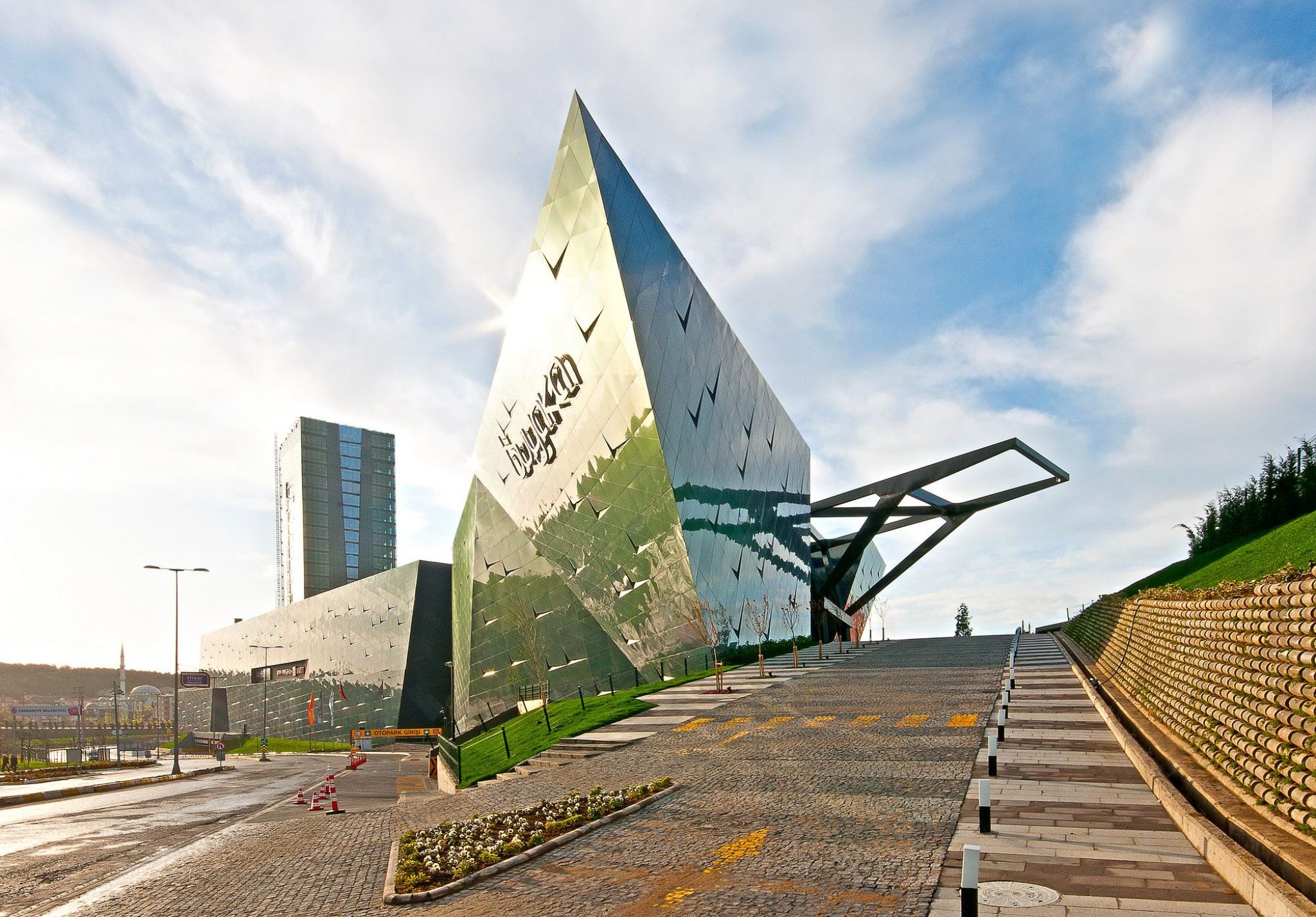 Buyaka | Uras X Dilekci - Arch2O.com