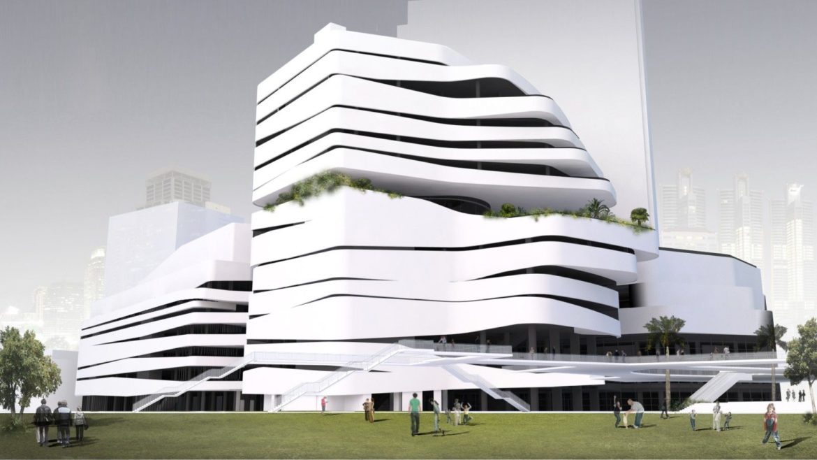 EM Quartier | Leeser Architecture - Arch2O.com