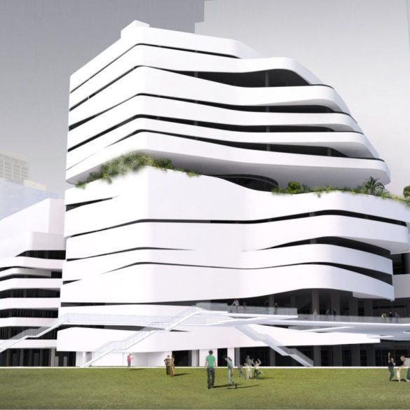 EM Quartier | Leeser Architecture - Arch2O.com