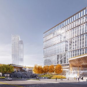 Etobicoke Commons | Diamond Schmitt Architects - Arch2O.com