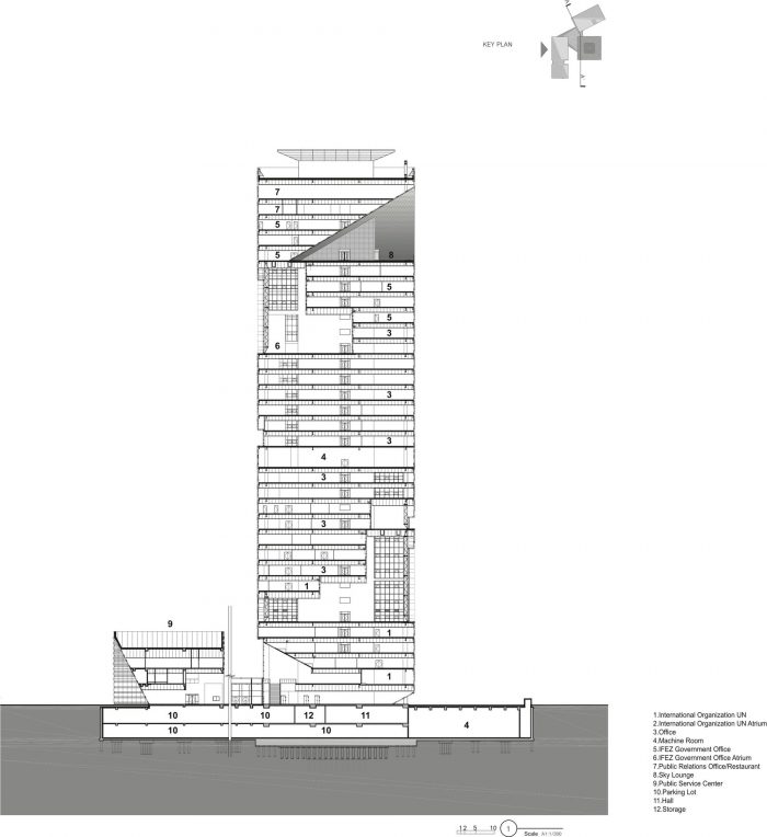 G-Tower | HAEAHN architecture - Arch2O.com