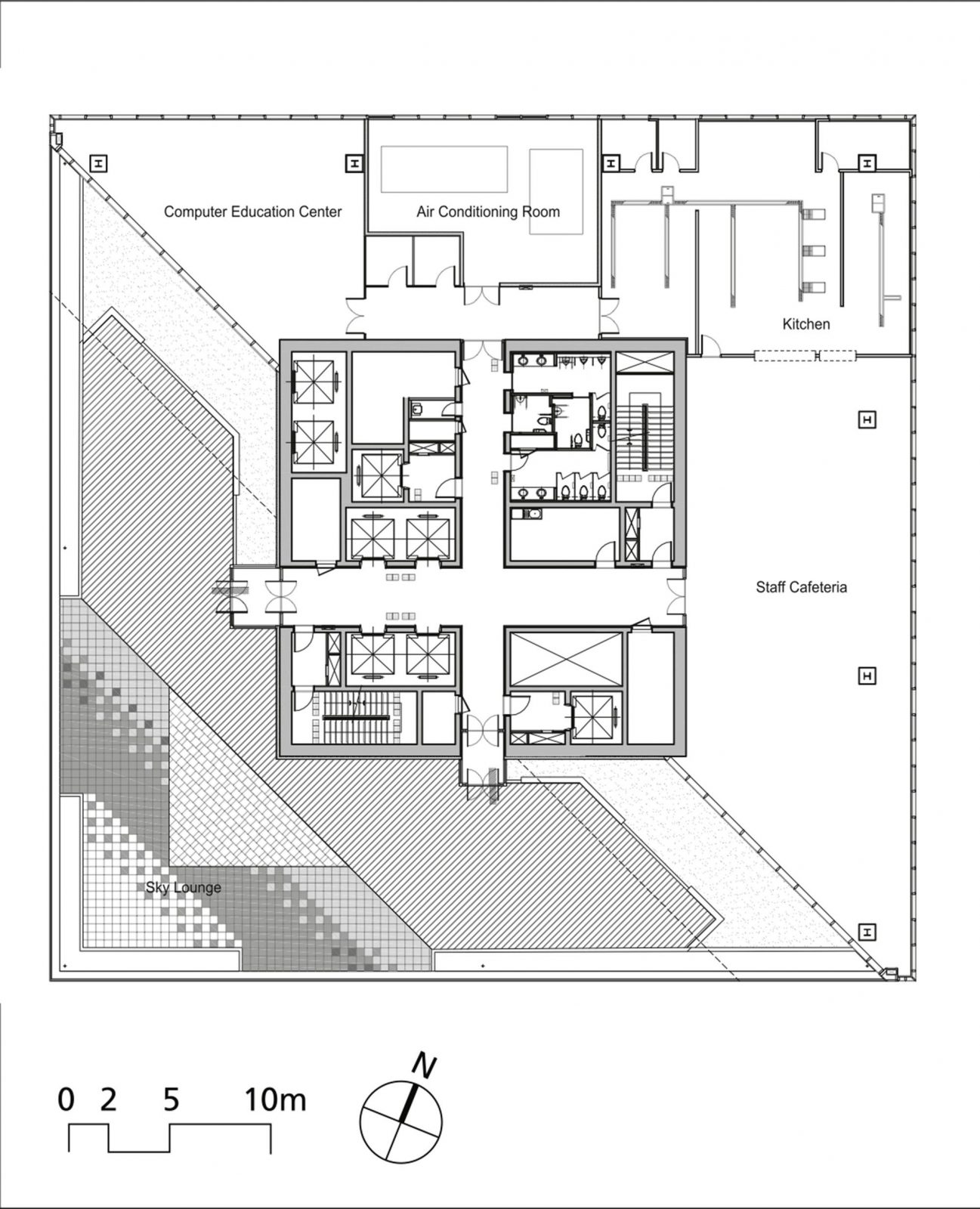 G-Tower | HAEAHN architecture - Arch2O.com