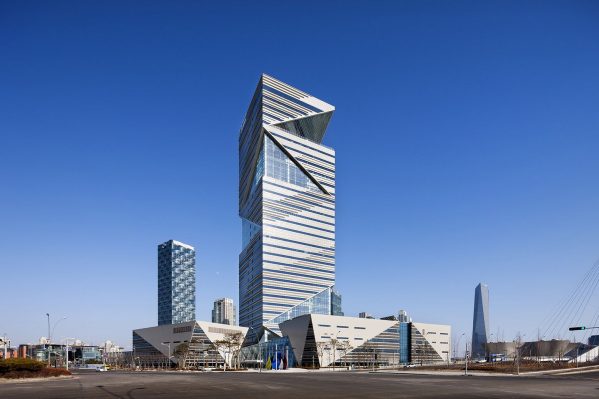 G-Tower | HAEAHN architecture - Arch2O.com