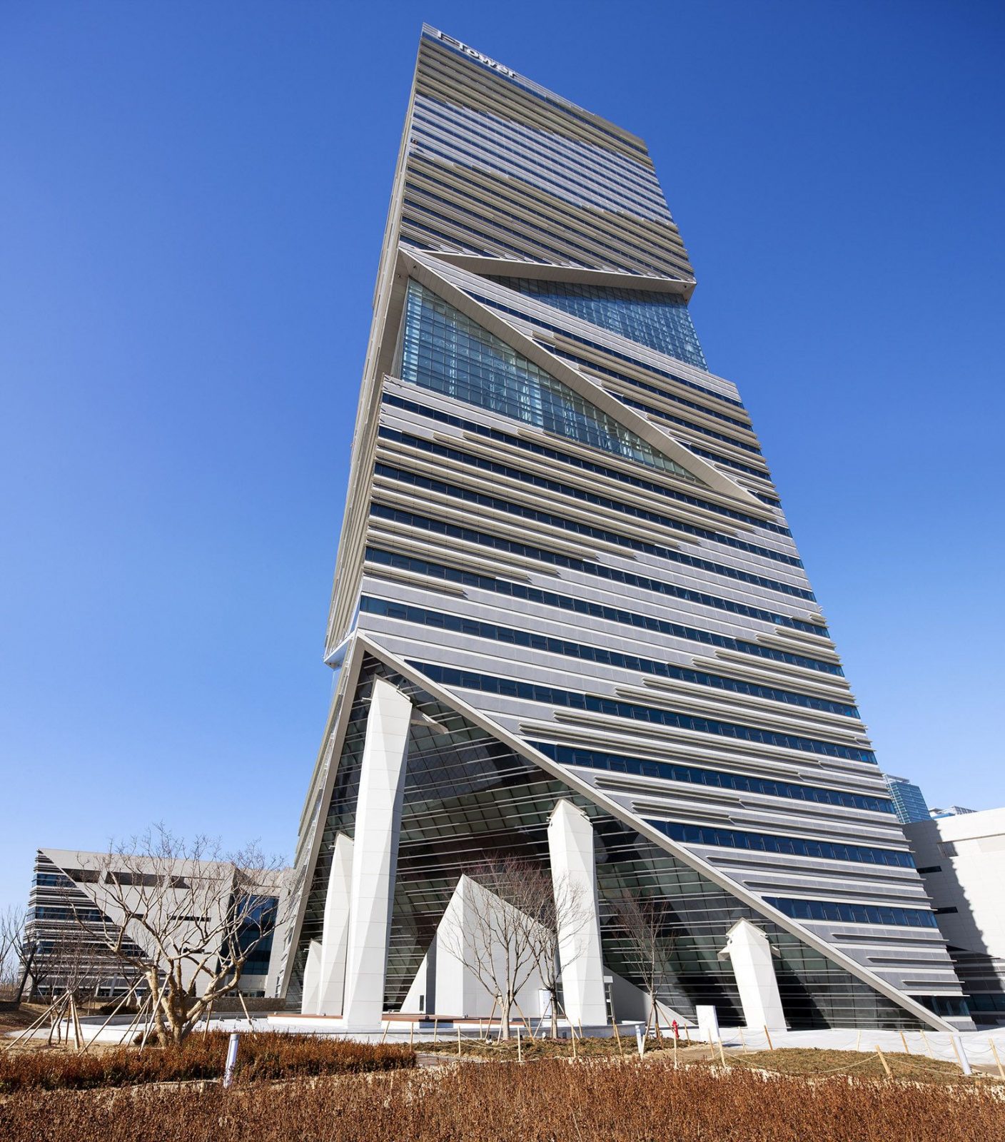 G-Tower | HAEAHN architecture - Arch2O.com