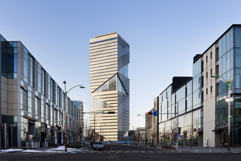 G-Tower | HAEAHN architecture - Arch2O.com