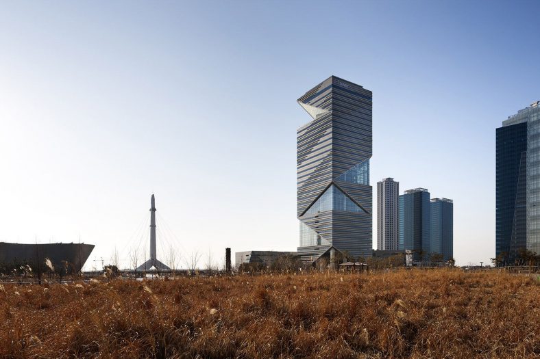 G-Tower | HAEAHN architecture – Arch2O.com