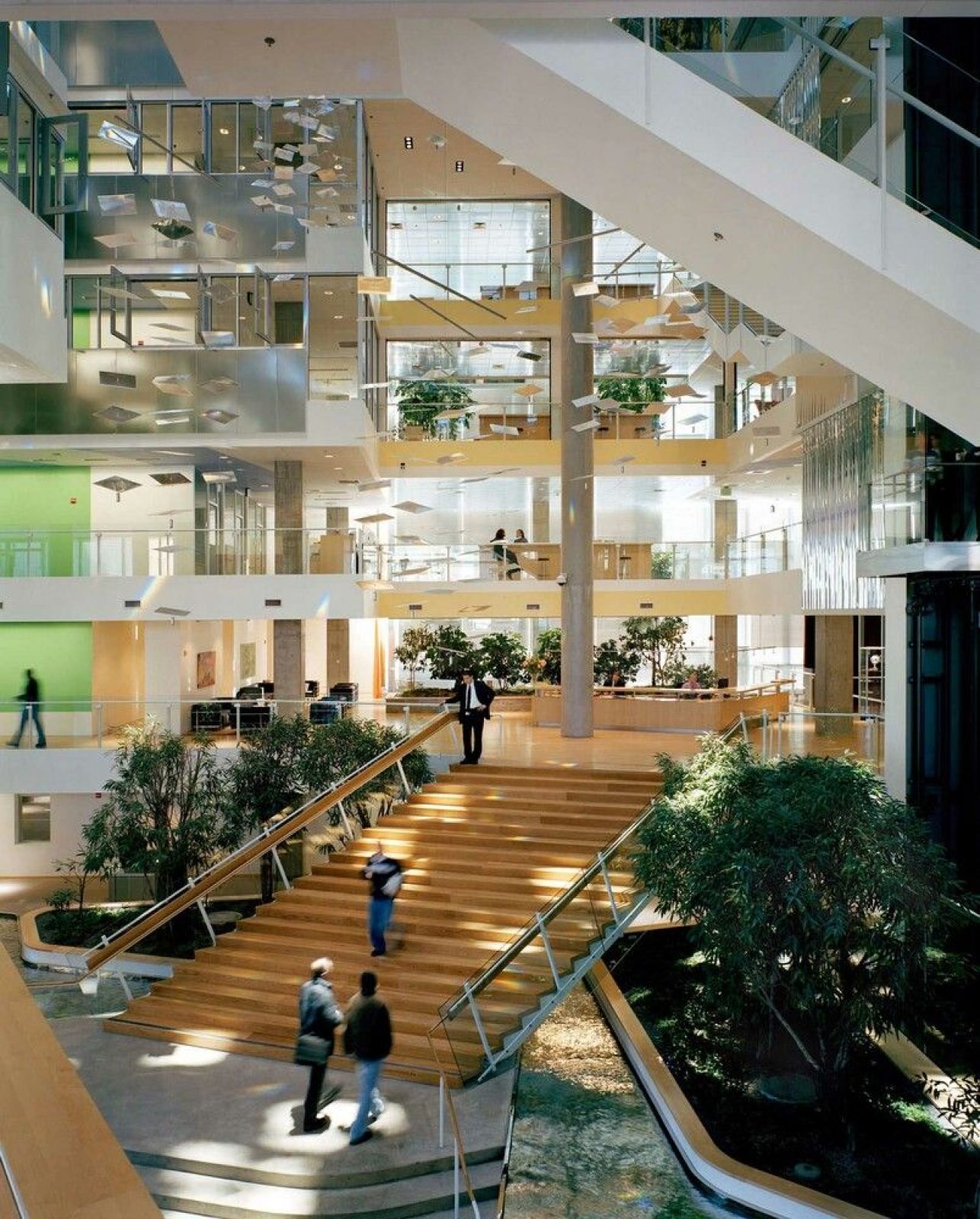 Genzyme Center | Behnisch Architekten - Arch2O.com
