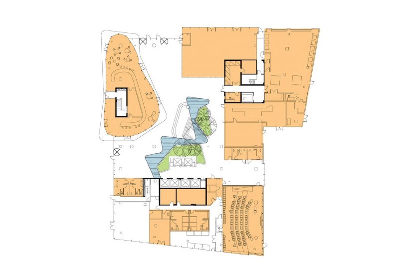 Genzyme Center | Behnisch Architekten - Arch2O.com