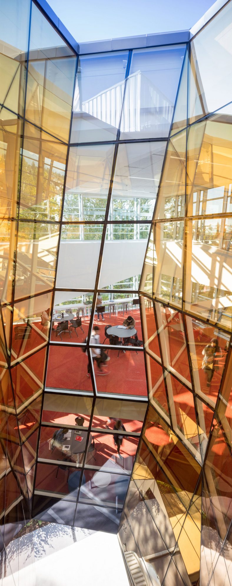 Langara Science & Technology Building | Teeple Architects - Arch2O.com