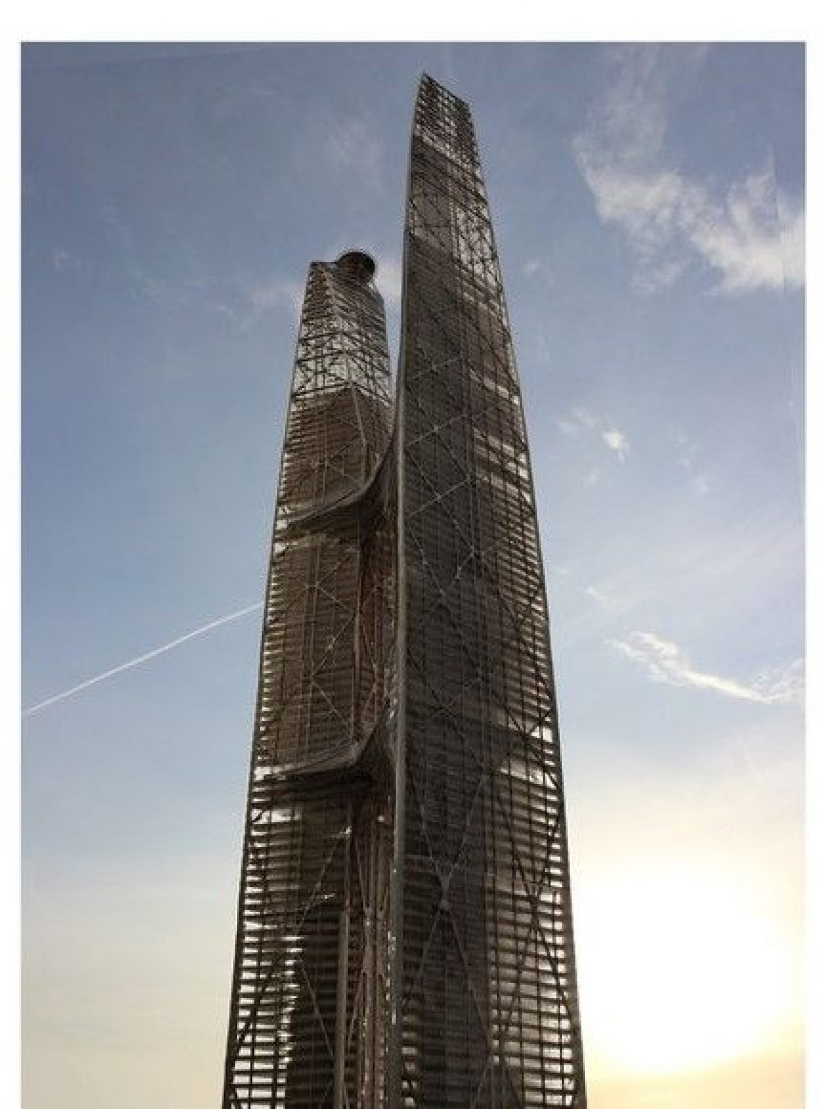 Liansheng Financial Center | SOM - Arch2O.com