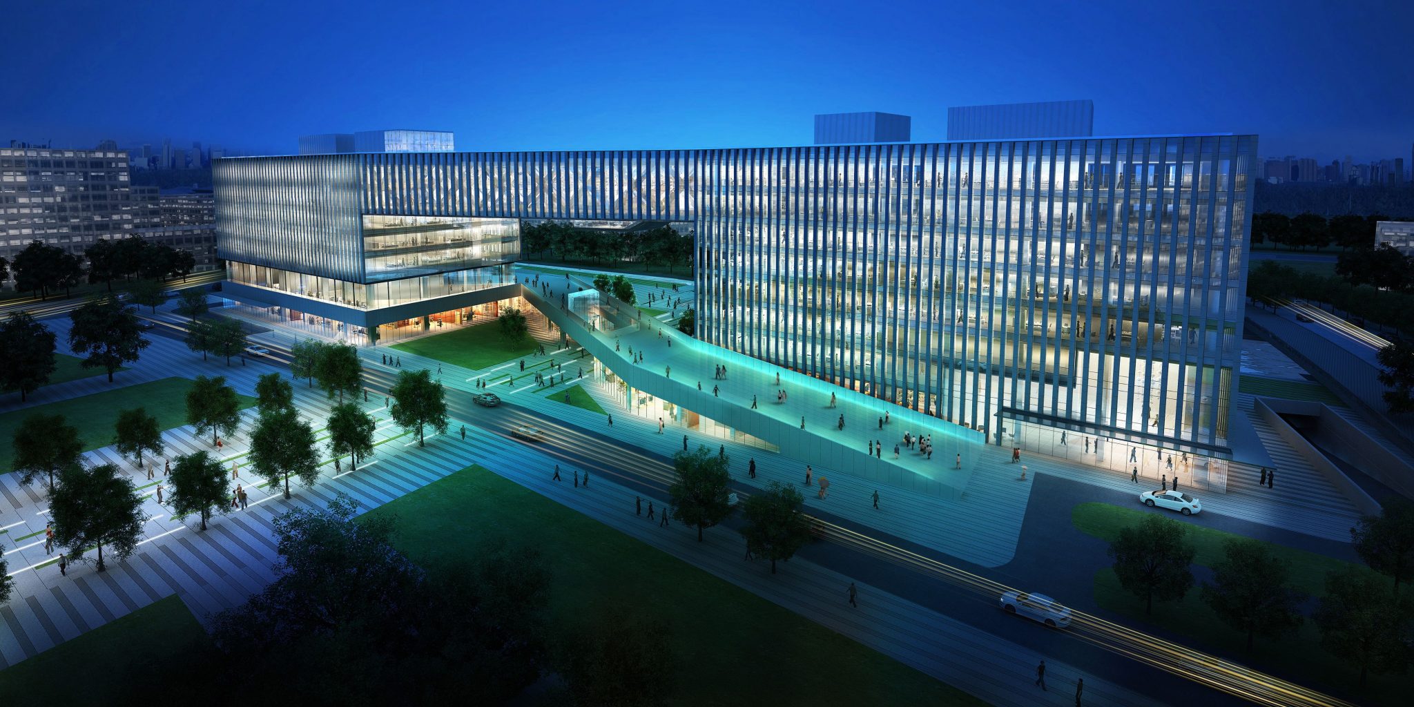 Linkong Block 10-1 Development | Aedas – Arch2O.com