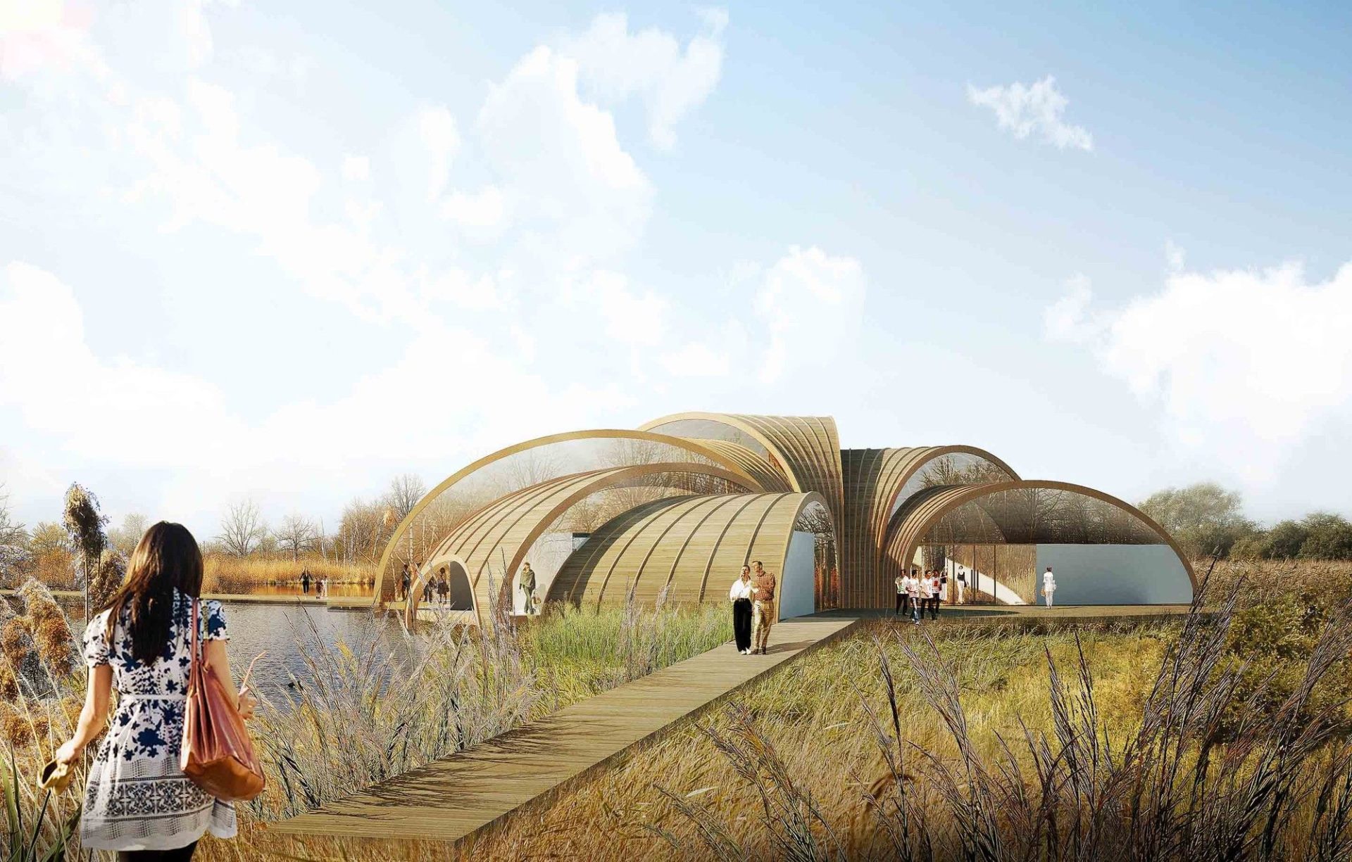 Living Landscape | Atelier CMJN - Arch2O.com