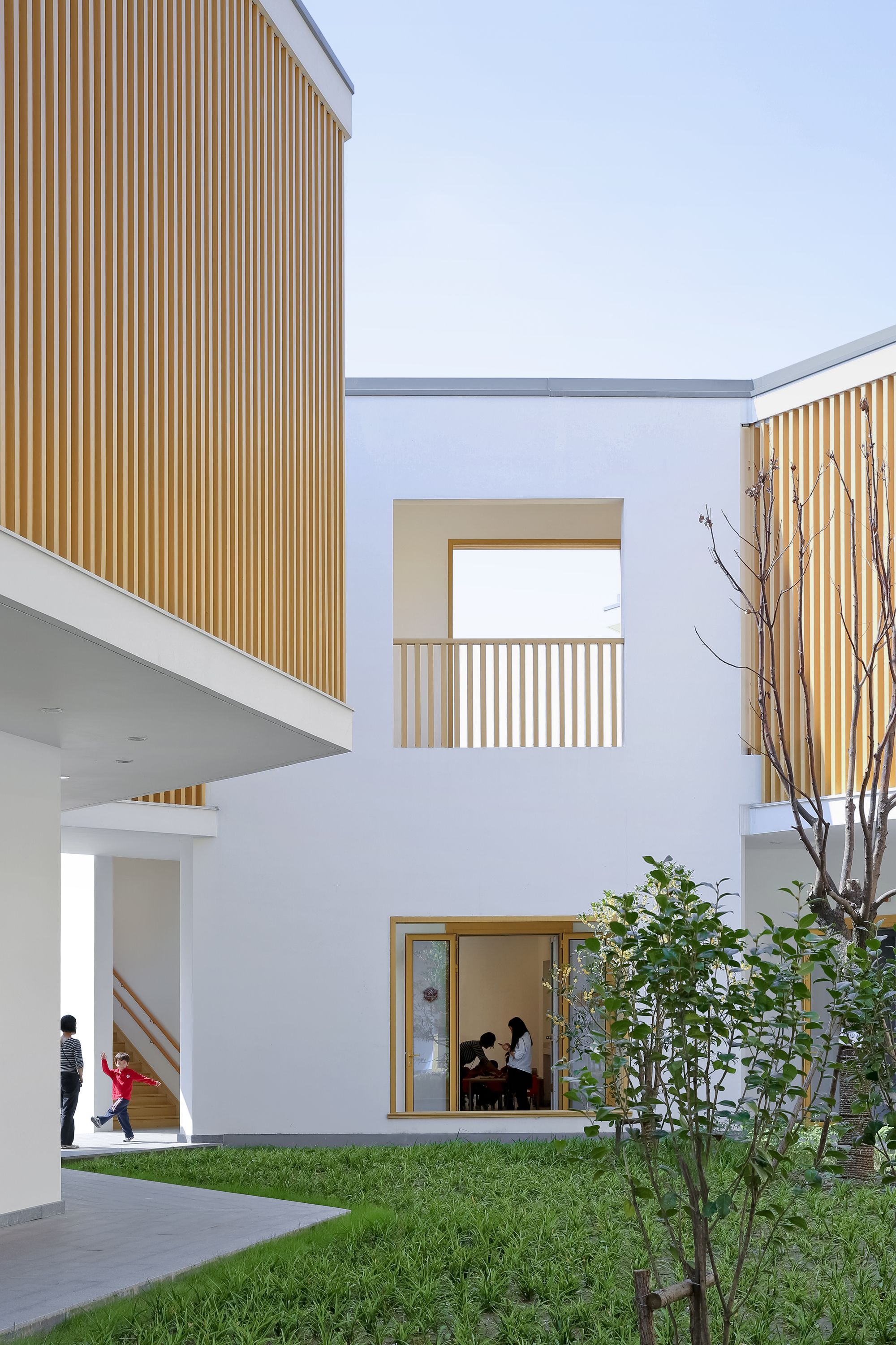 Normal University Affiliated Bilingual Kindergarten | Scenic ...