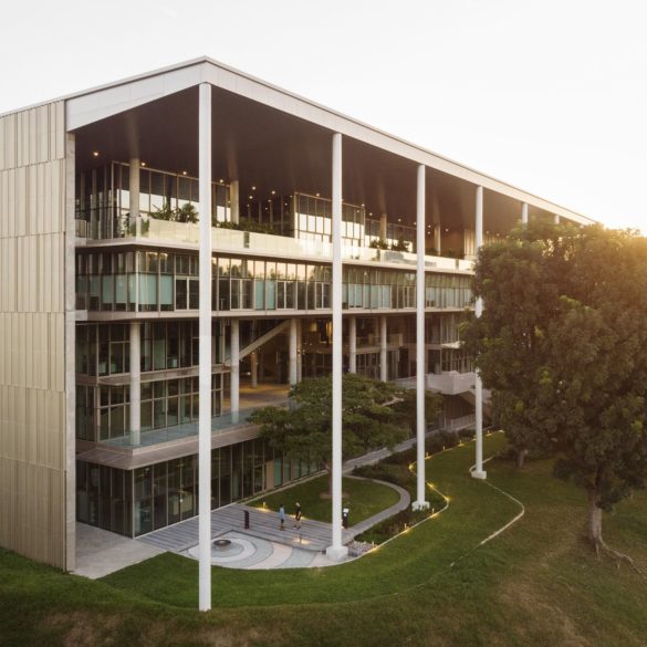 School of Design & Environment, NUS | Serie Architects - Arch2O.com