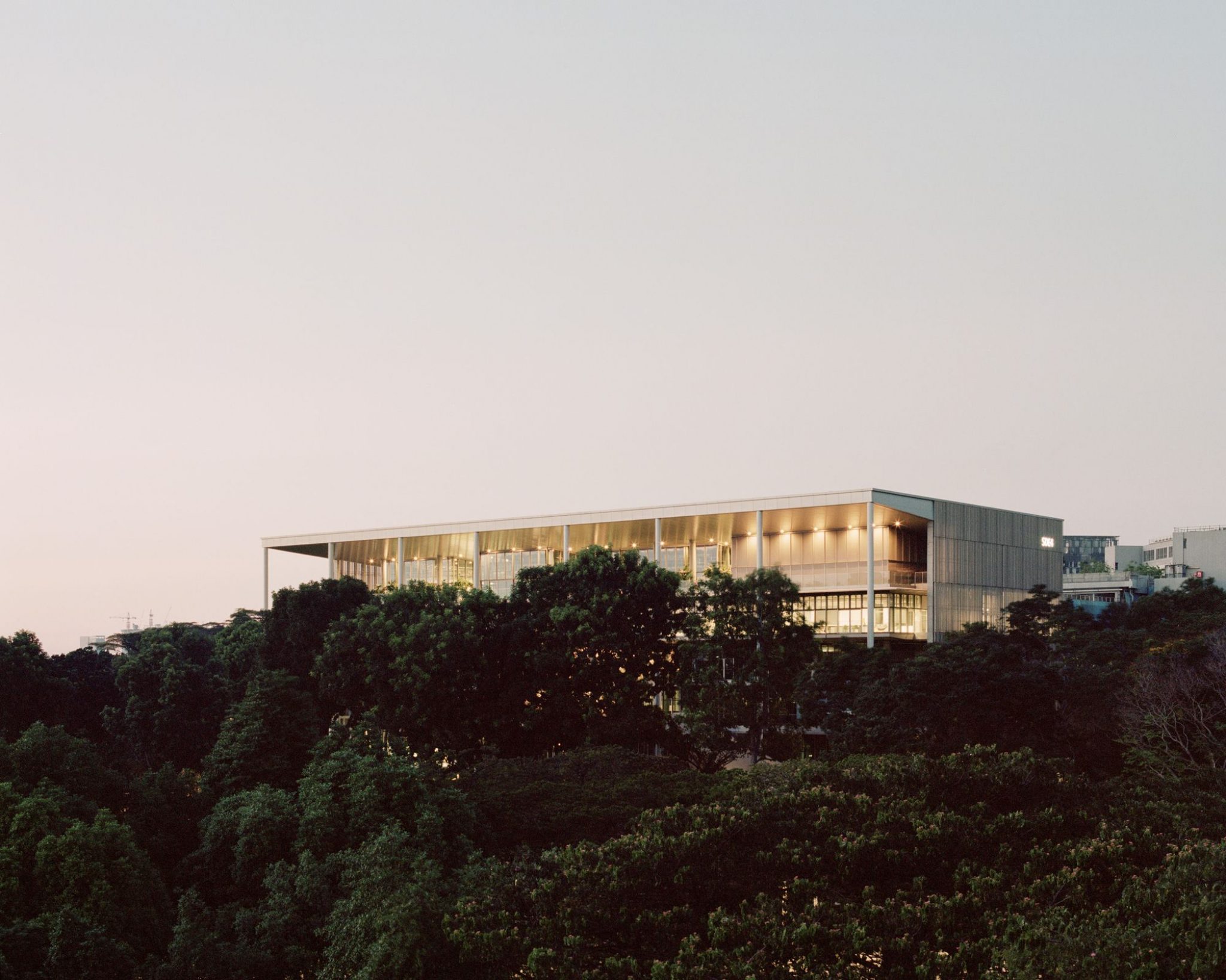 School of Design & Environment, NUS | Serie Architects - Arch2O.com