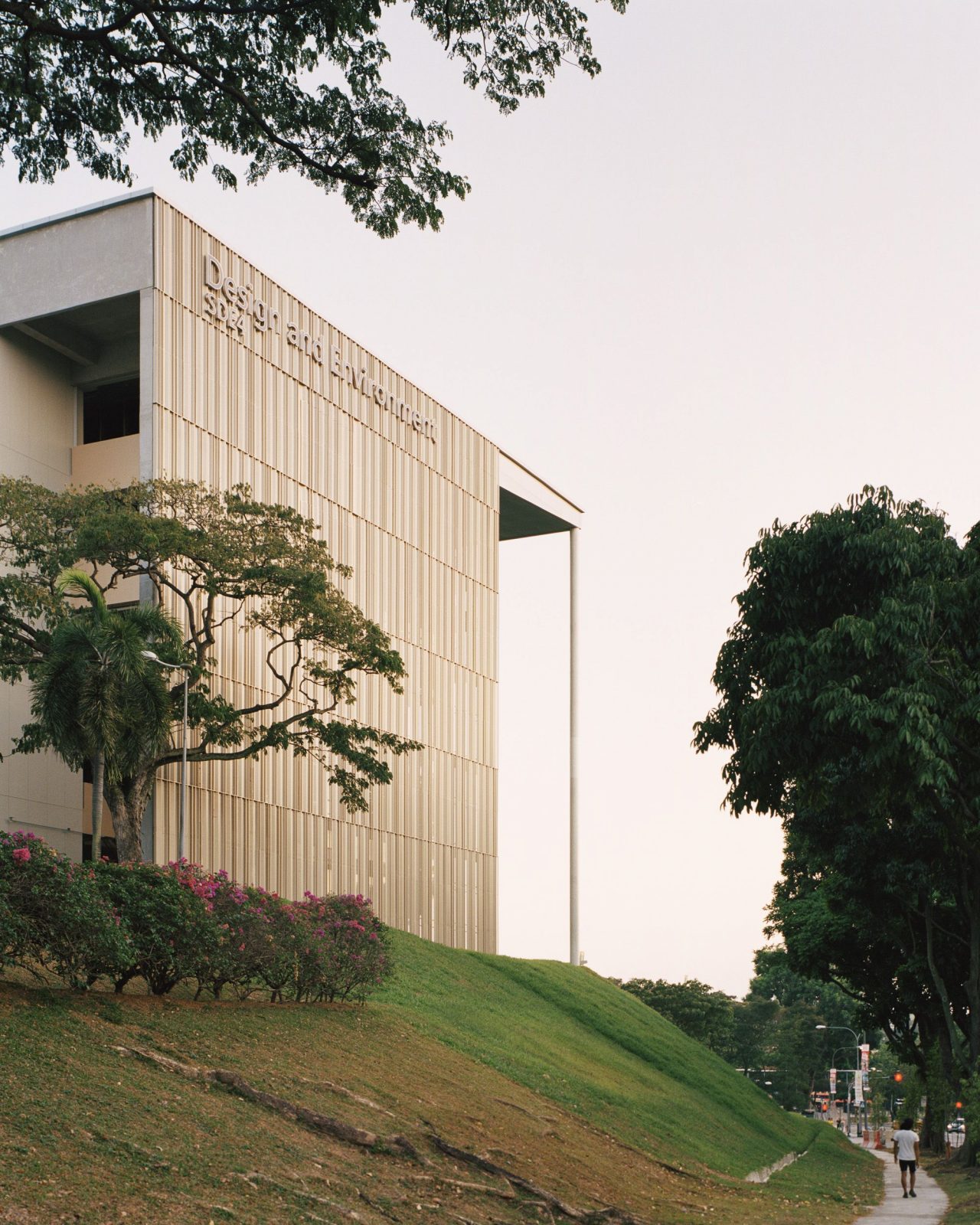 School of Design & Environment, NUS | Serie Architects - Arch2O.com